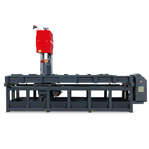 Semi-Automatic Vertical Cutting Metal Band Sawing Machine L1-50/50/250S ...