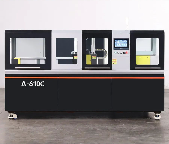 What should I do if my aluminum cutting machine cuts out pieces with burrs? - Antishicnc Machine