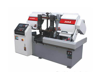 How to choose a suitable bandsaw machine - Antishicnc Machine