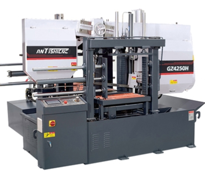 How to choose between horizontal and vertical graphite band sawing ...