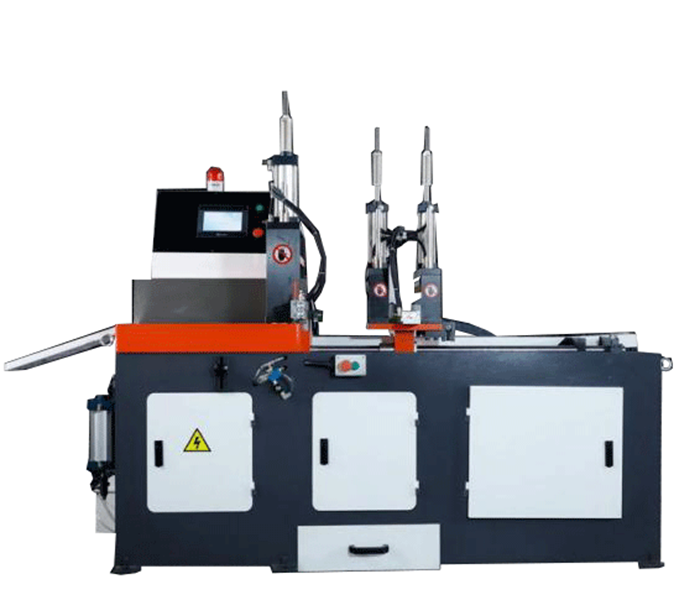 Fully automatic pipe cutting machine – copper pipe cutting - Antishicnc ...
